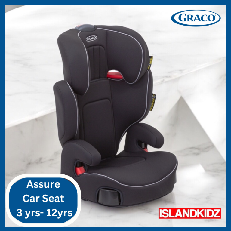 Graco Assure™ R44 Adjustable Highback Booster Car Seat with Side Impact ...